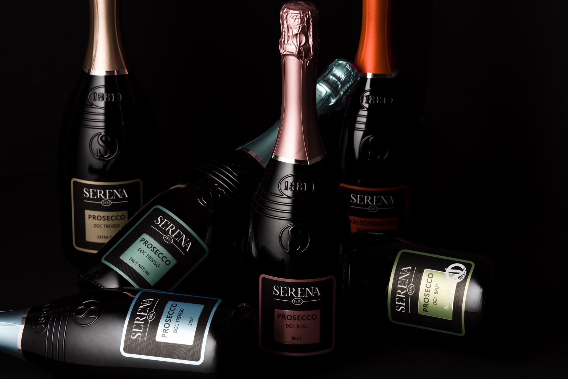 Serena wines 1881 - BA-COM trgovina